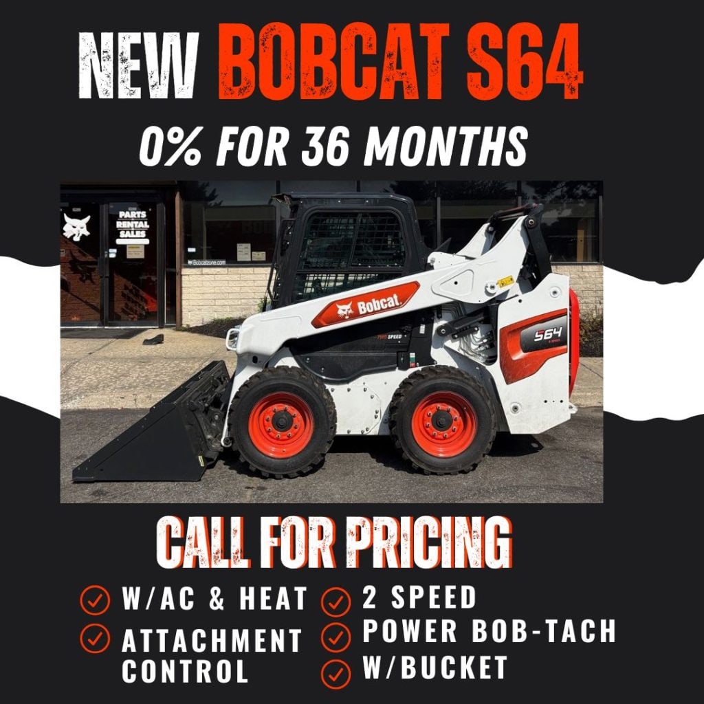 Bobcat of New York & Long Island Bobcat Sales, Rentals and Service