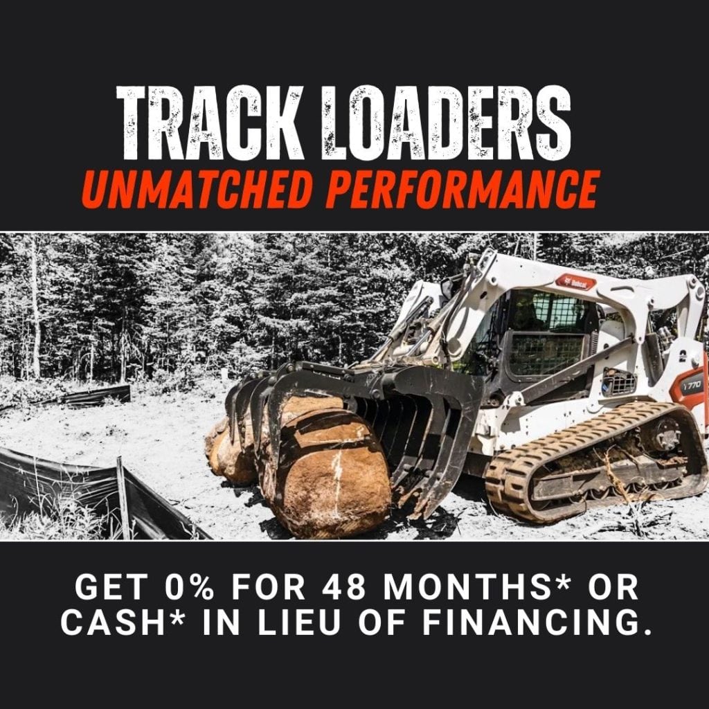 Bobcat of New York & Long Island Bobcat Sales, Rentals and Service