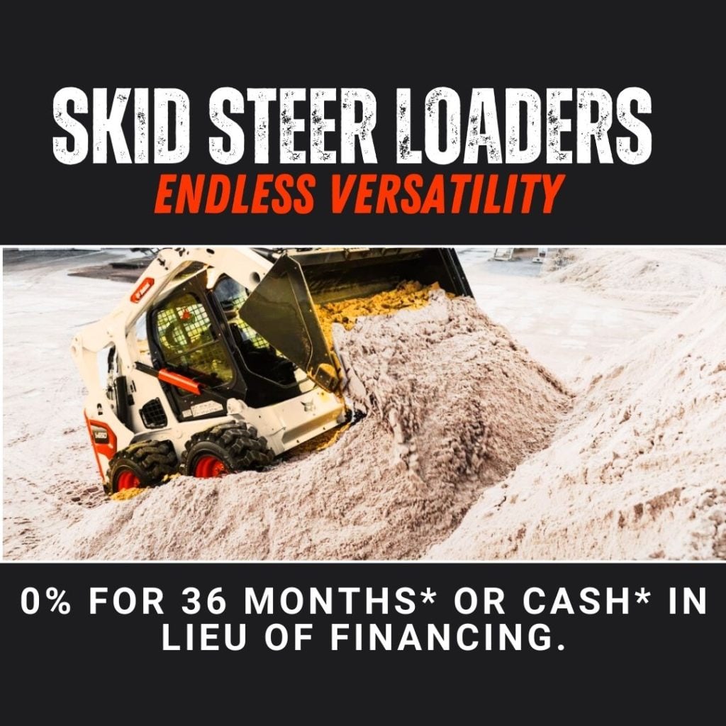 Bobcat of New York & Long Island Bobcat Sales, Rentals and Service