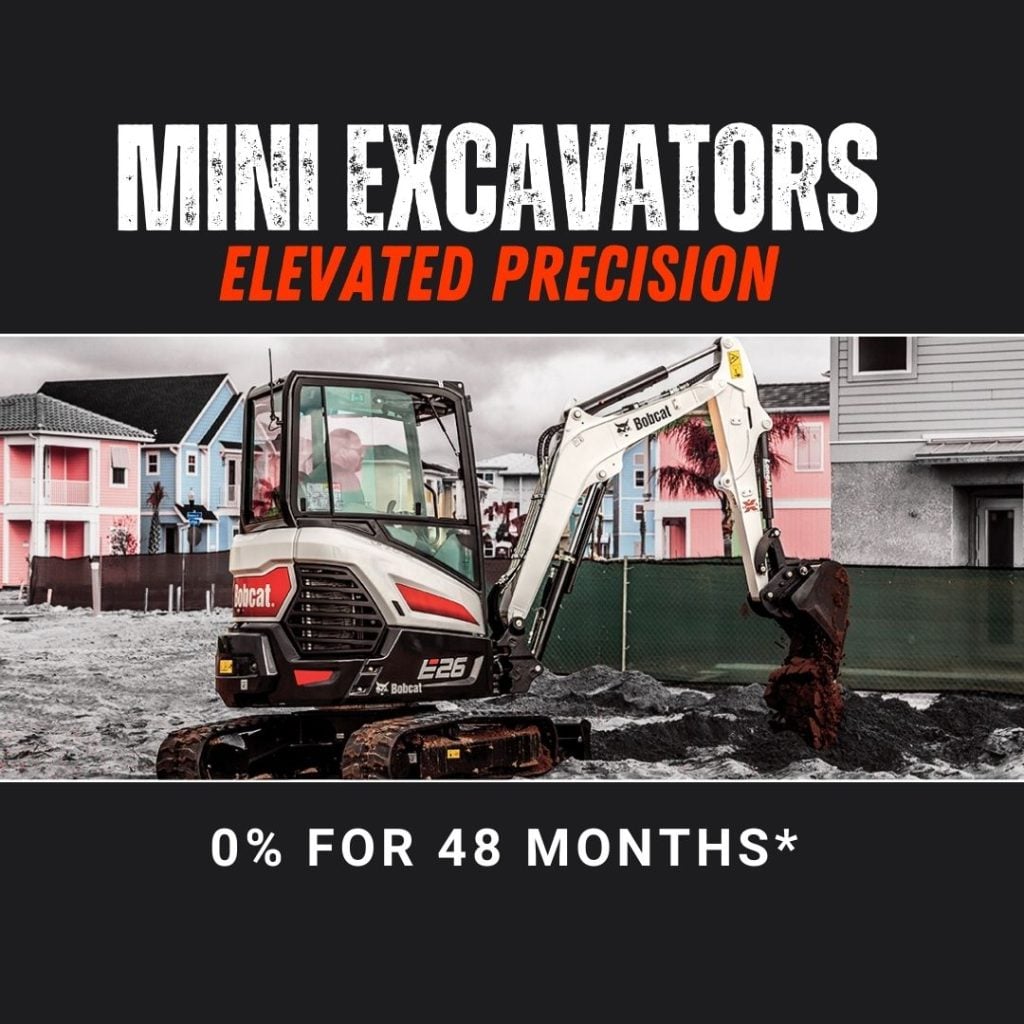 Bobcat of New York & Long Island Bobcat Sales, Rentals and Service