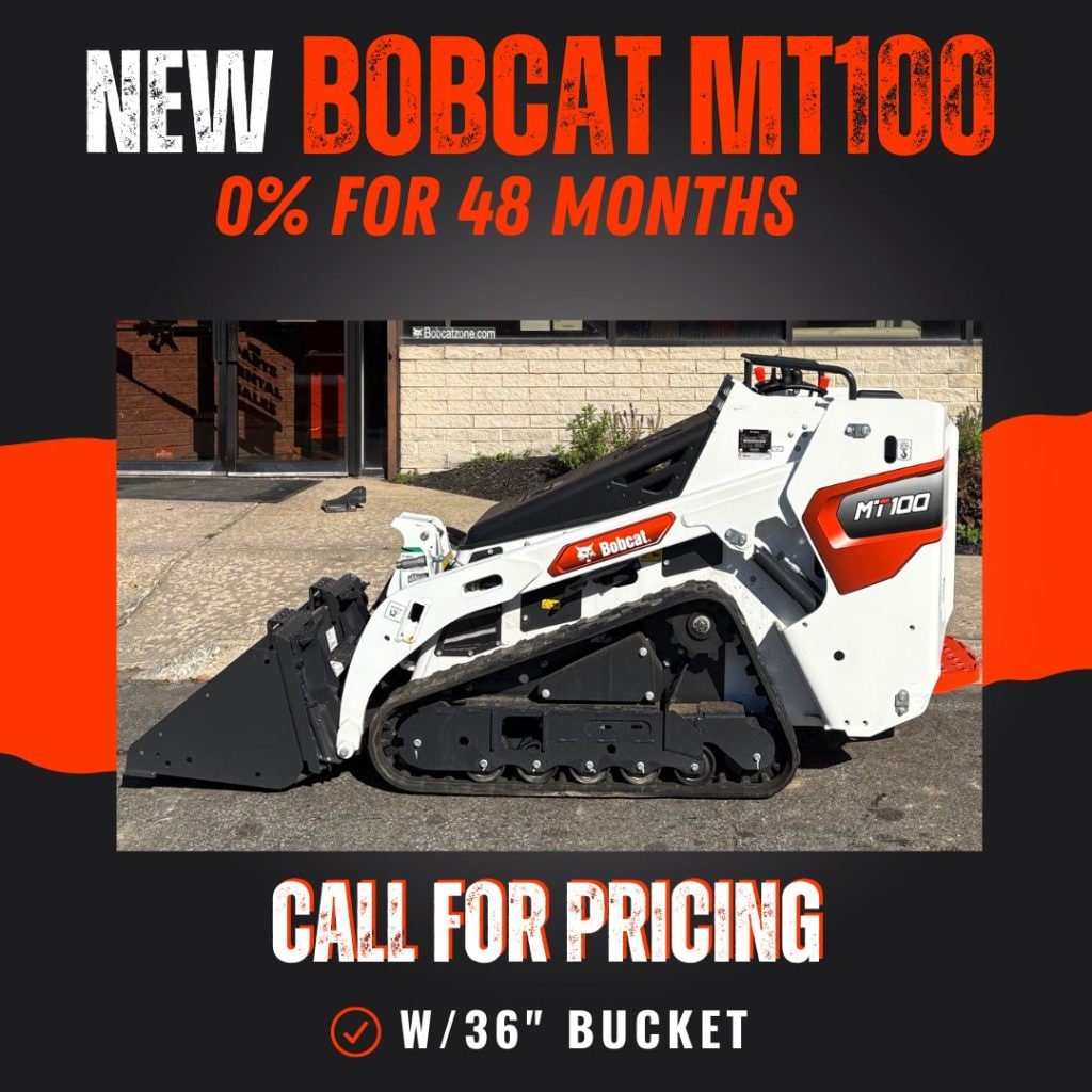 Bobcat of New York & Long Island Bobcat Sales, Rentals and Service
