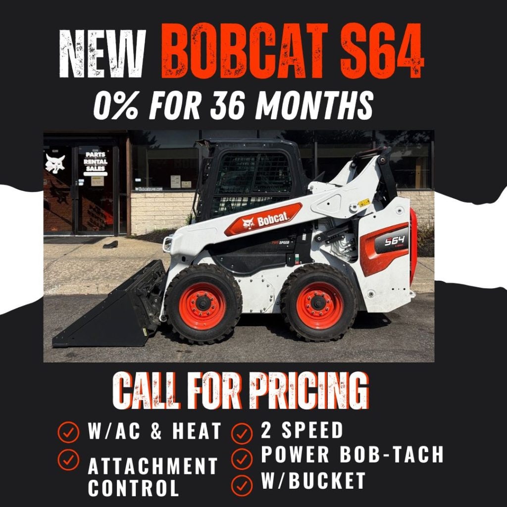 Bobcat of New York & Long Island Bobcat Sales, Rentals and Service