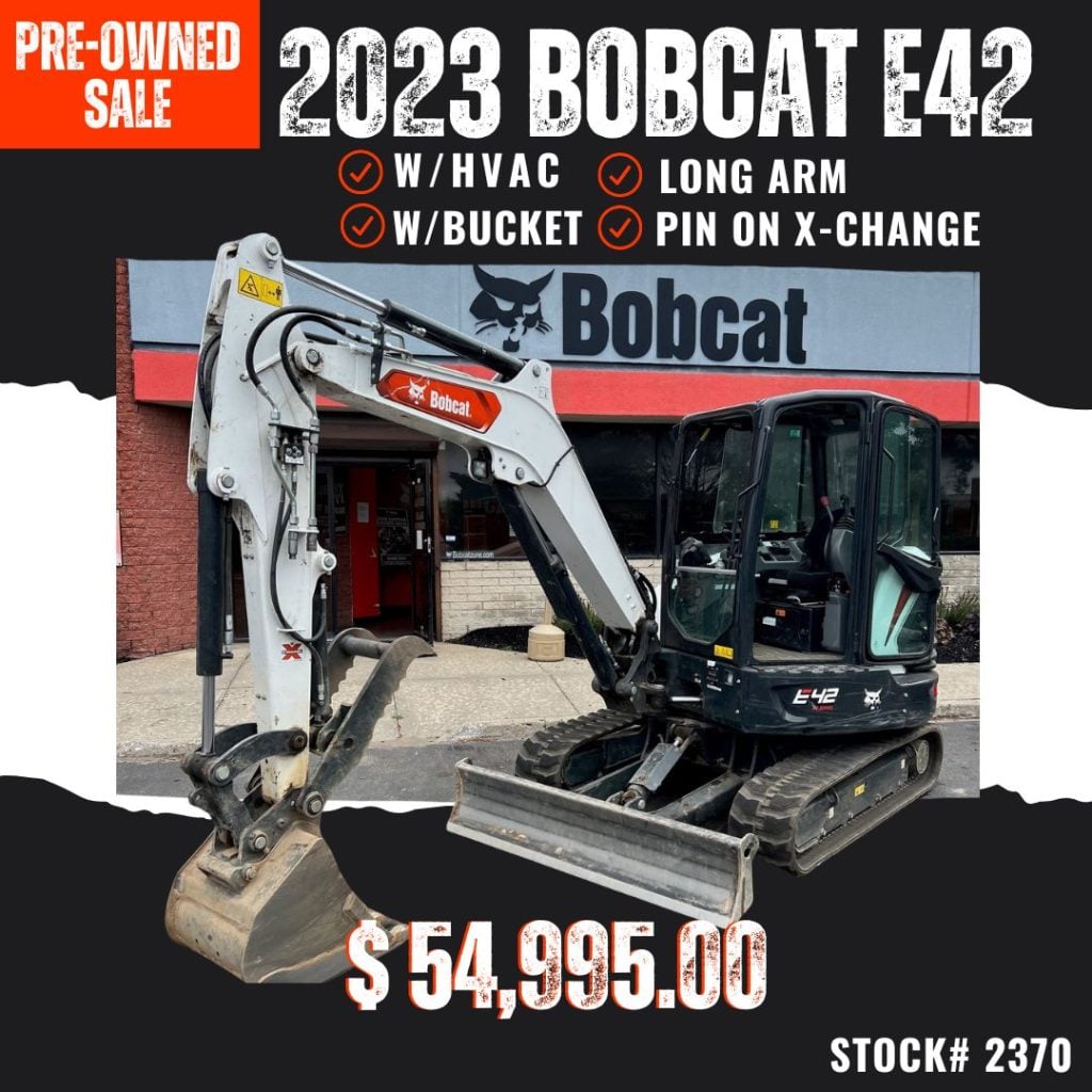 Bobcat of New York & Long Island Bobcat Sales, Rentals and Service
