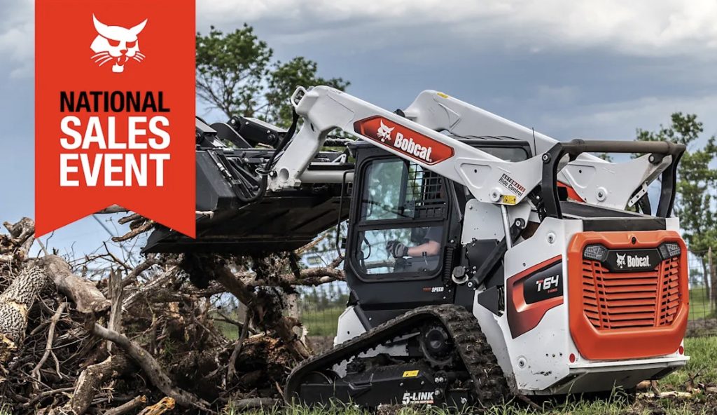 Bobcat of New York & Long Island Bobcat Sales, Rentals and Service