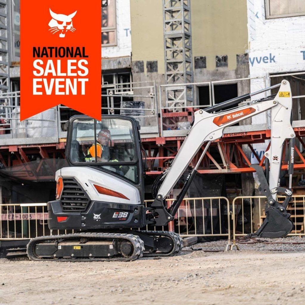 Bobcat of New York & Long Island Bobcat Sales, Rentals and Service