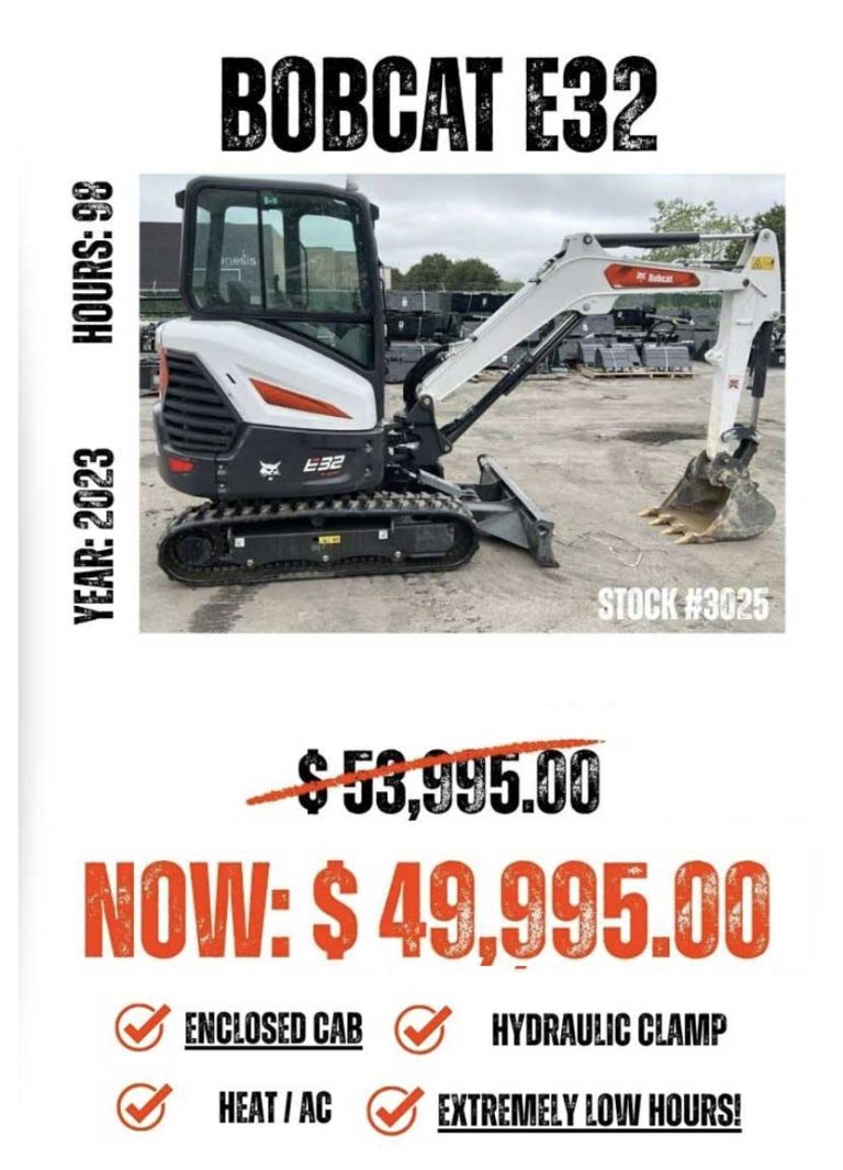 Bobcat of New York & Long Island Bobcat Sales, Rentals and Service