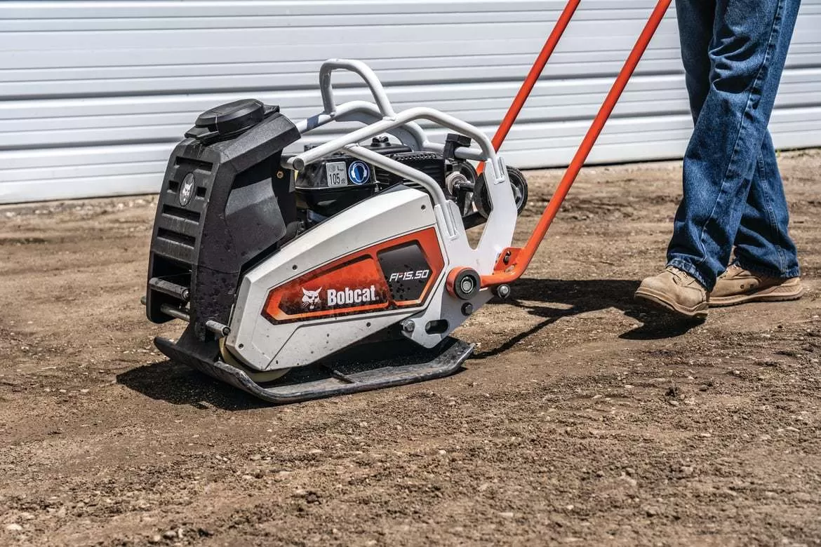 Bobcat Construction & Excavation Equipment