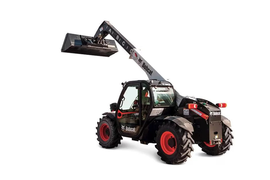 Bobcat Construction Equipment for Rentals