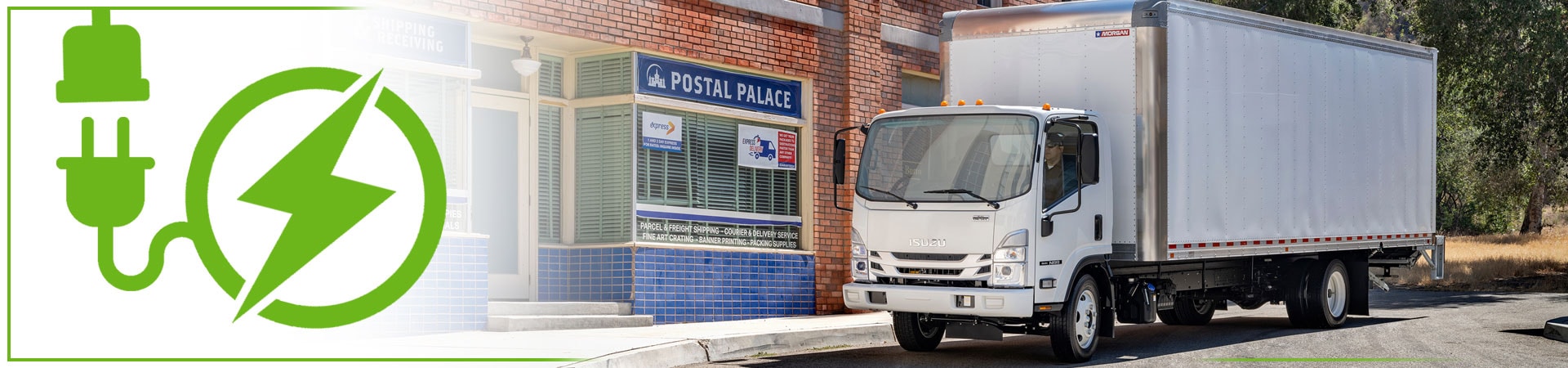 Going Electric: Upfitting Your Isuzu with an Electric Drive System