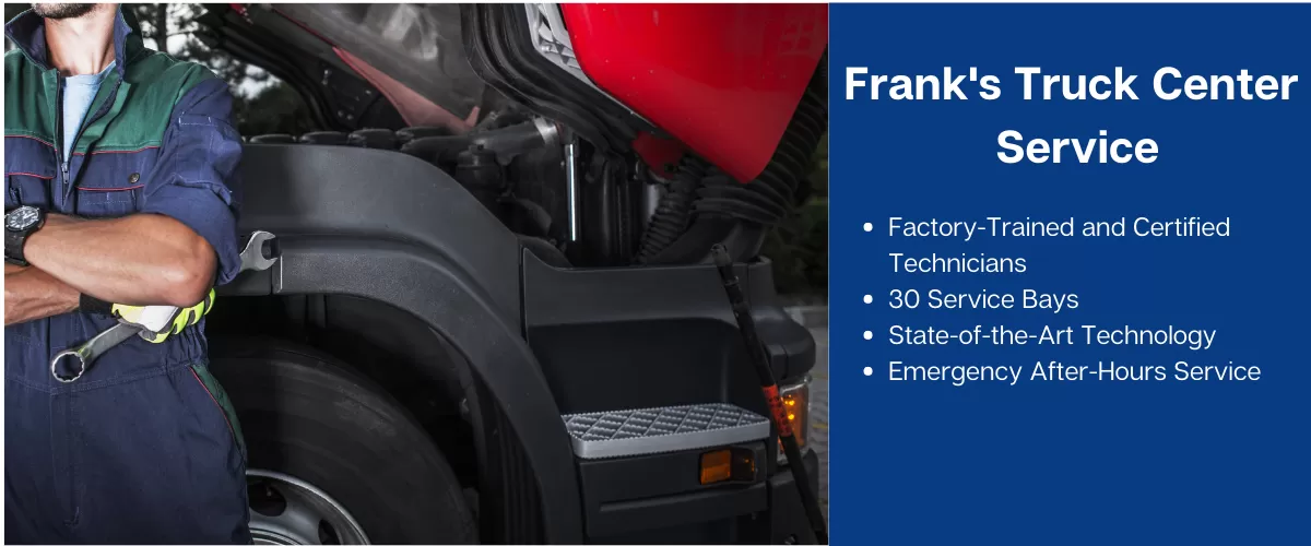 Commercial Trucks Parts & Services