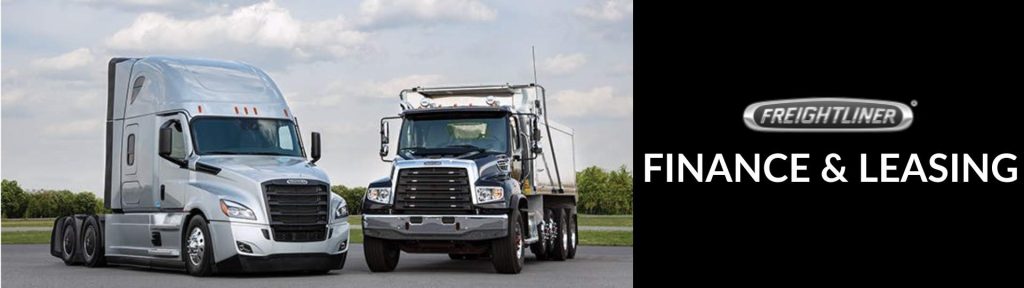 FREIGHTLINER TRUCK FINANCE & LEASING