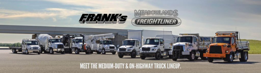 Freightliner Dealer | Truck Sales, Service & Parts in NJ | Franks ...