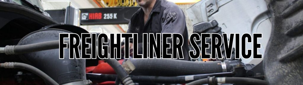 Freightliner Truck Service | Frank's Meadowlands Freightliner NJ