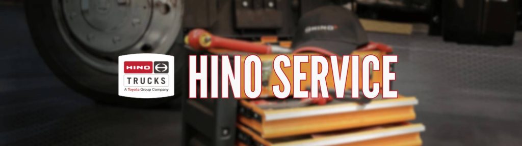 Hino Truck Service & Maintenance | Frank's Truck Center NJ