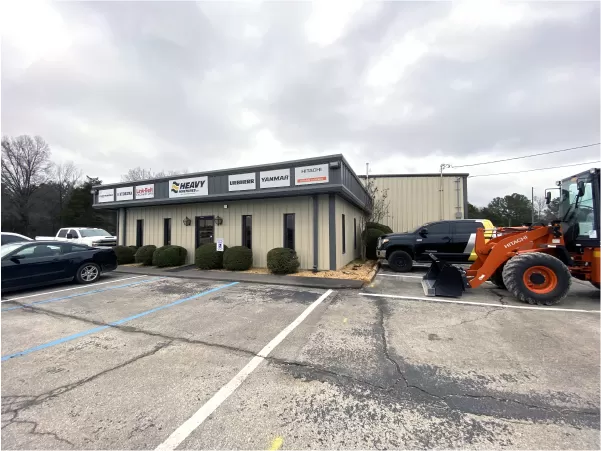 Heavy Machines, LLC - Decatur, AL