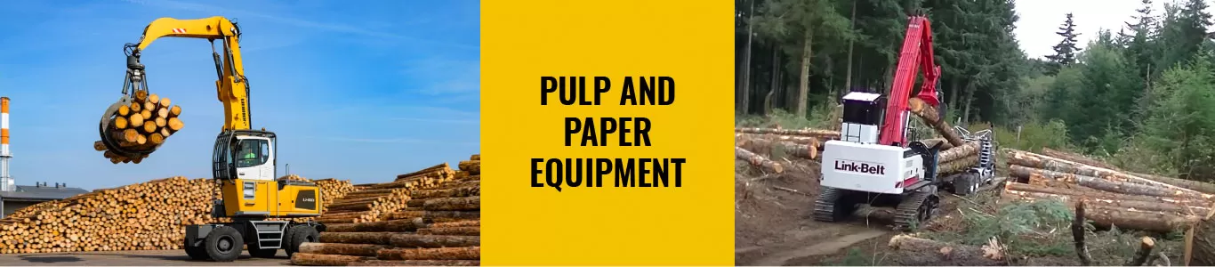 Pulp and Paper Equipment