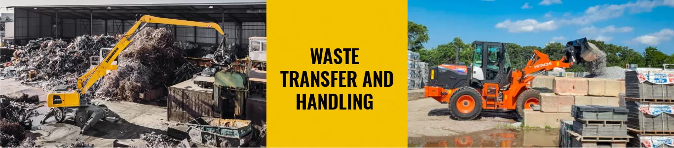 Waste Transfer and Handling
