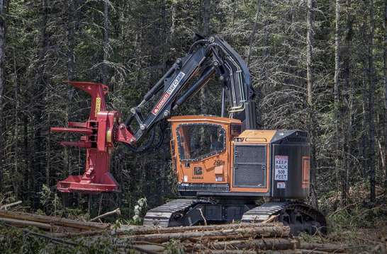 Forestry Machines
