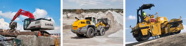 Equipment Rentals - Heavy Machines, Inc.