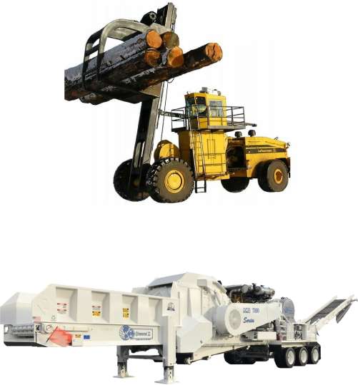 Pulp and Paper Equipment