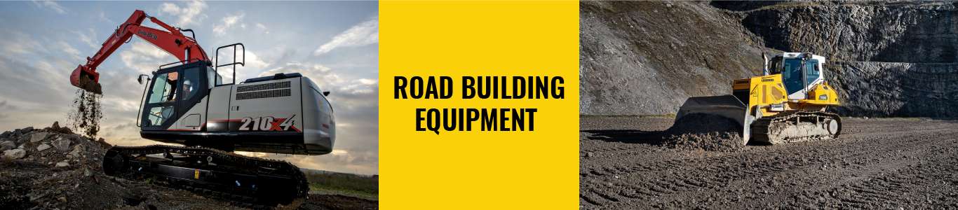 Road Building Equipment