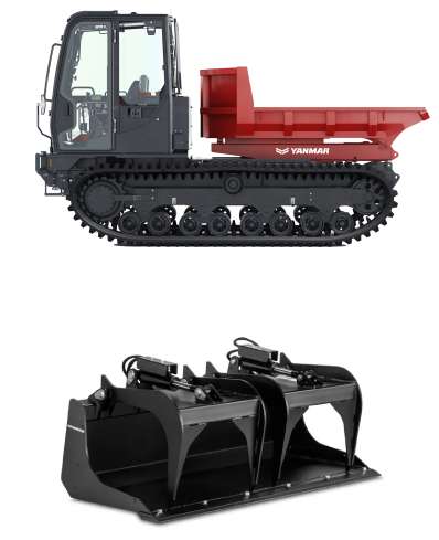 Sand and Gravel – Mobile Crushers and Screening Plants