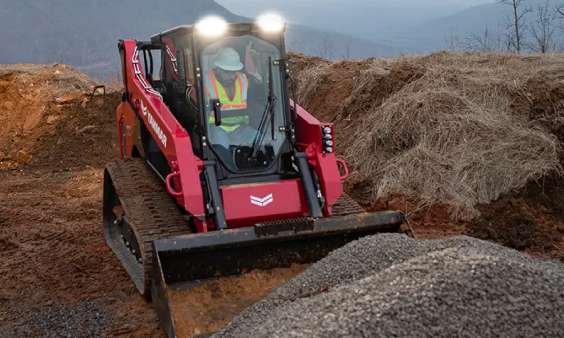 Sand and Gravel – Mobile Crushers and Screening Plants