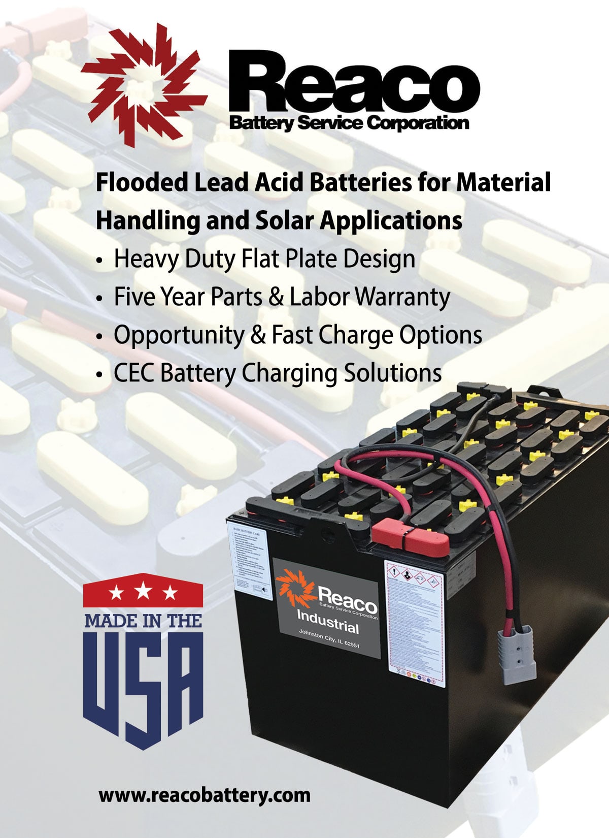 Bulldog Steel Cased Battery Sales In Wisconsin