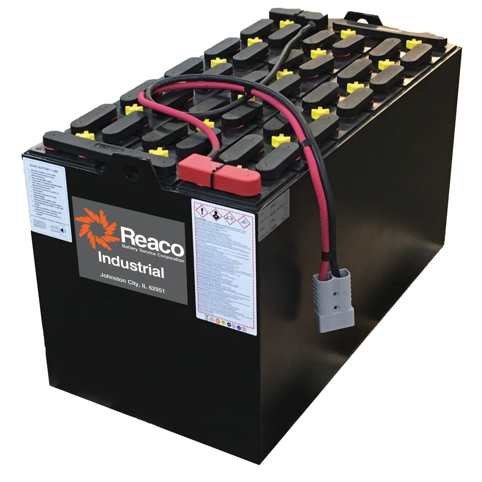 Bulldog Steel Cased Battery Sales In Wisconsin