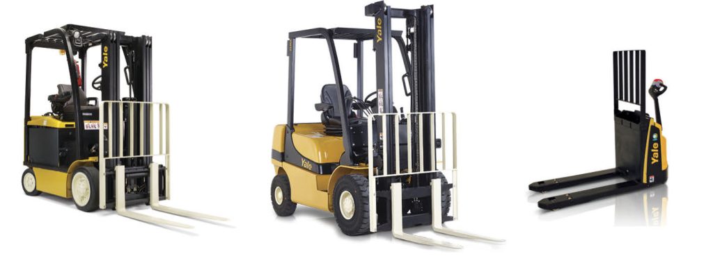 Material Handling & Warehousing Equipment