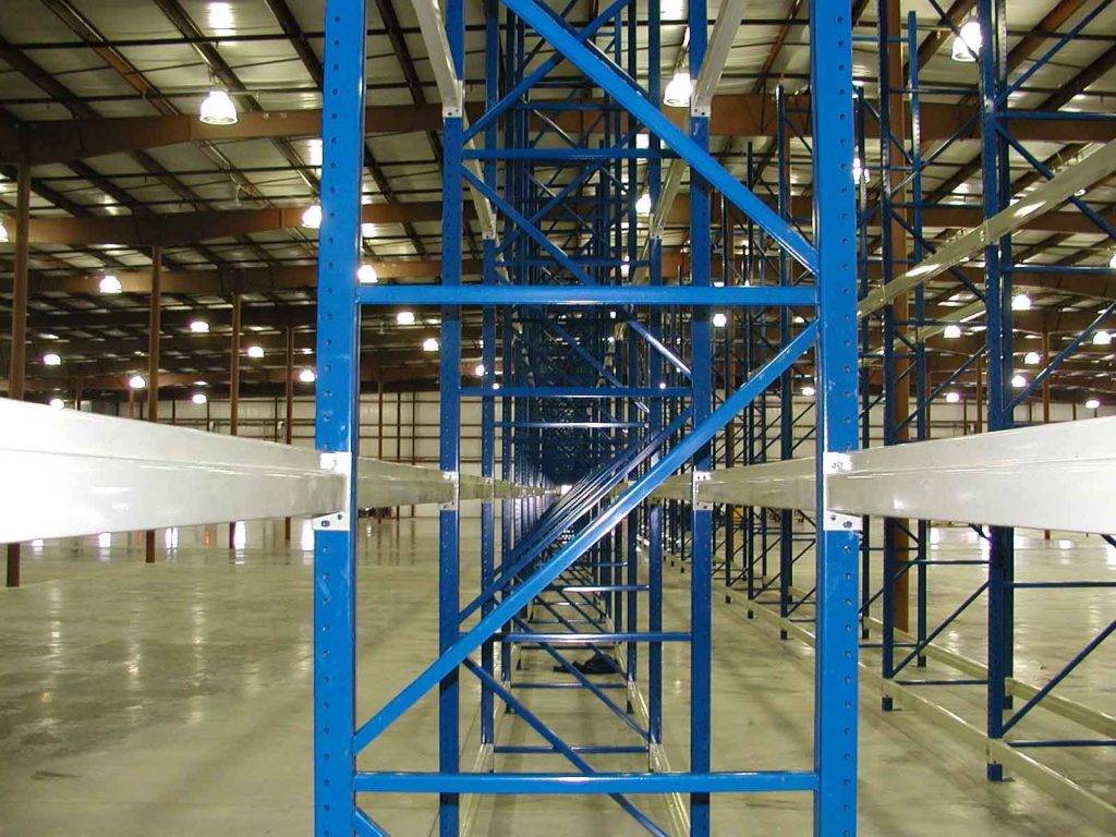 YES Racking and Warehousing