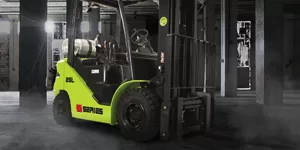 CLARK Material Handling S-Series Forklift