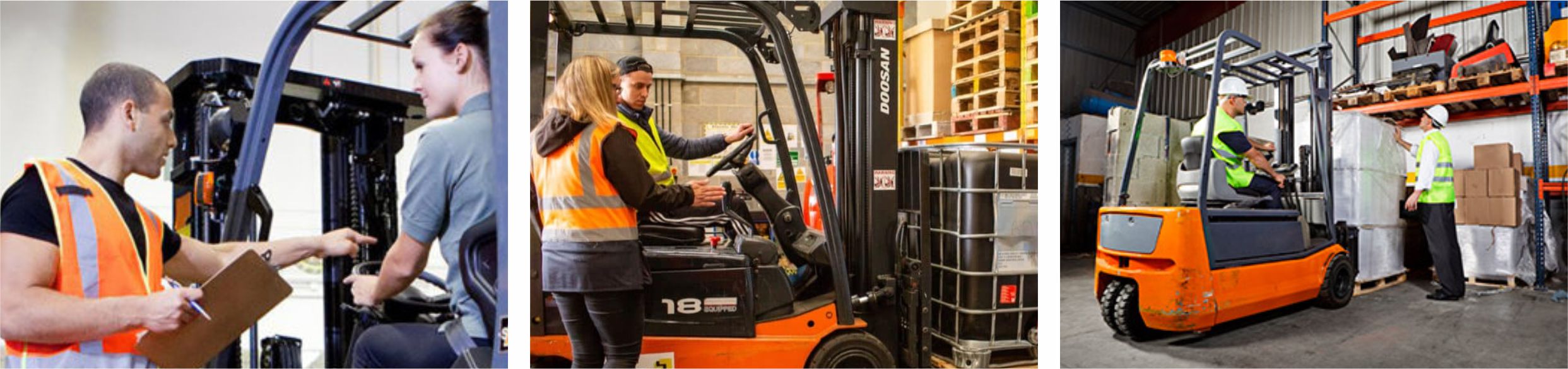 Forklift and Lift Truck Operator Training in Youngstown, Akron & Canton ...