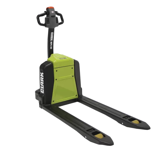 CLARK Electric Pallet Jack | Valley Industrial Trucks