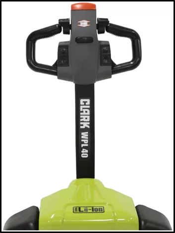 CLARK Electric Pallet Jack | Valley Industrial Trucks