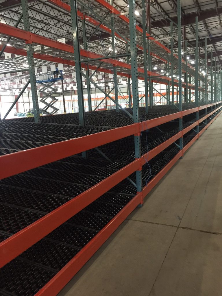 Warehouse Racking Solutions | Valley Industrial Trucks