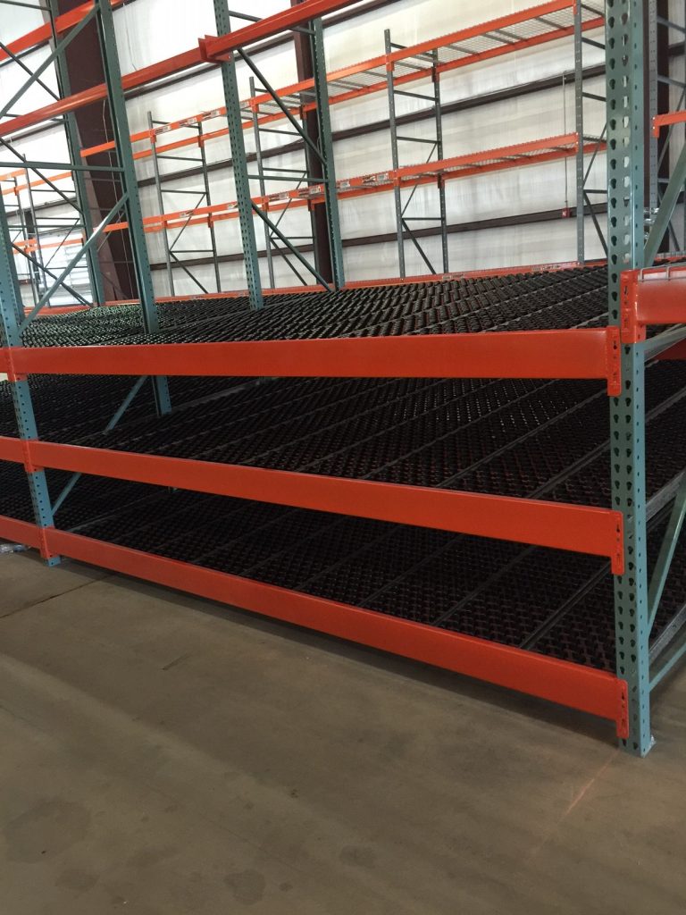 Warehouse Racking Solutions | Valley Industrial Trucks