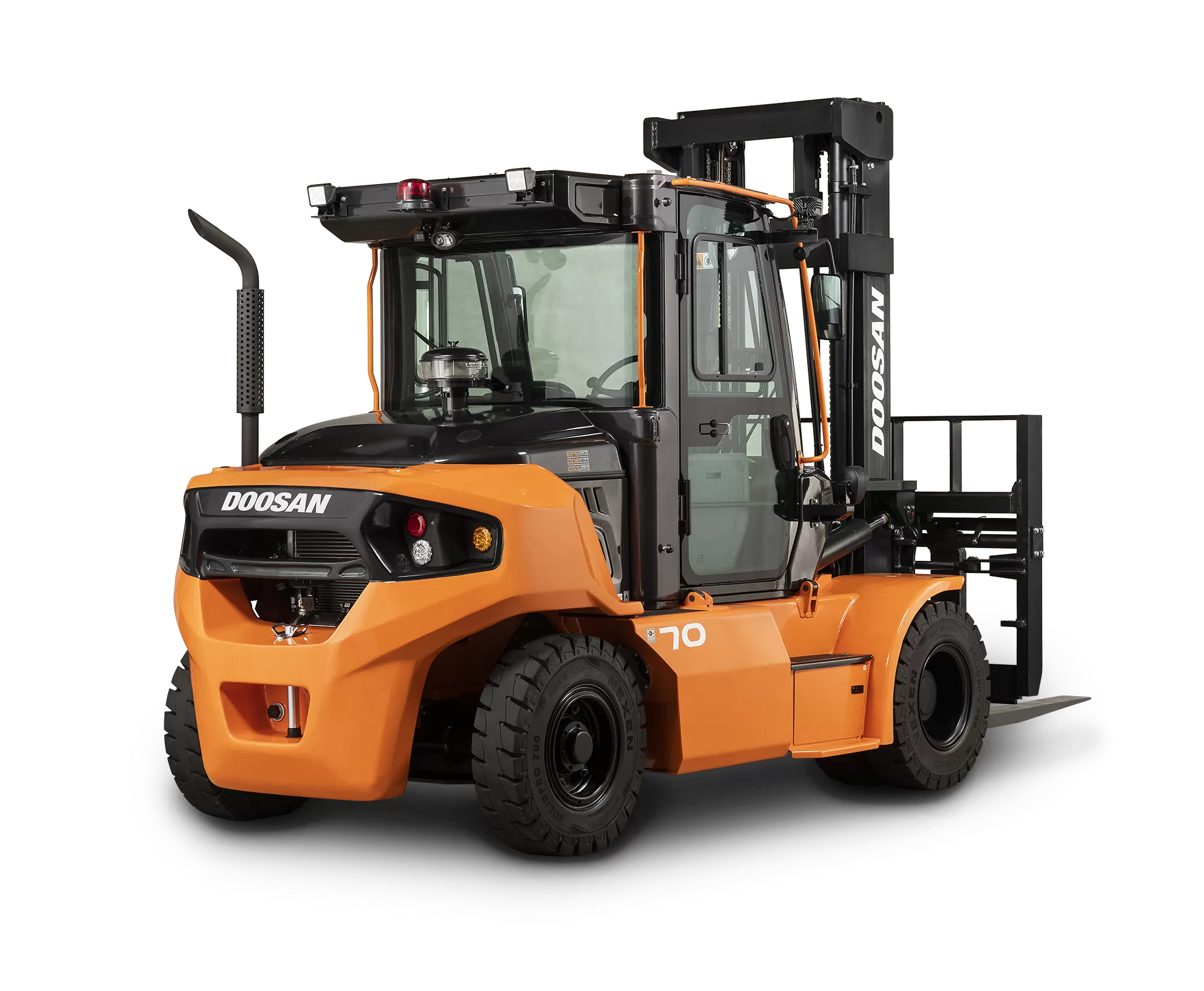 Doosan D60S-D90S Forklifts | Valley Industrial Trucks