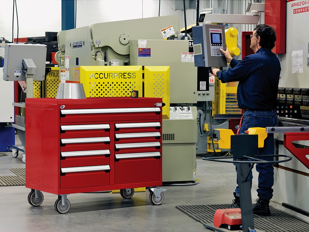 TekZone WorkCenters in Northeast Ohio and Western PA