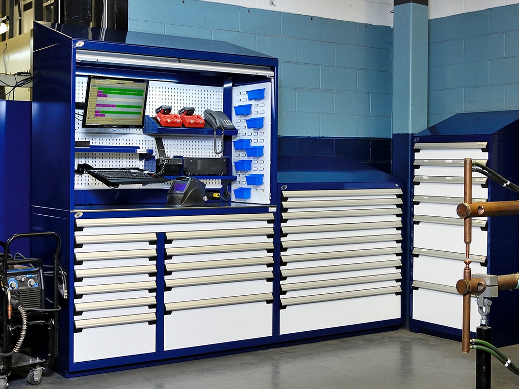 TekZone WorkCenters in Northeast Ohio and Western PA