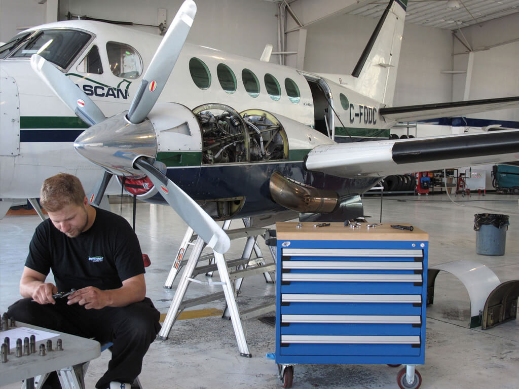 TekZone WorkCenters in Northeast Ohio and Western PA