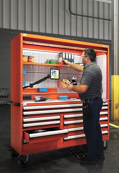 TekZone WorkCenters in Northeast Ohio and Western PA