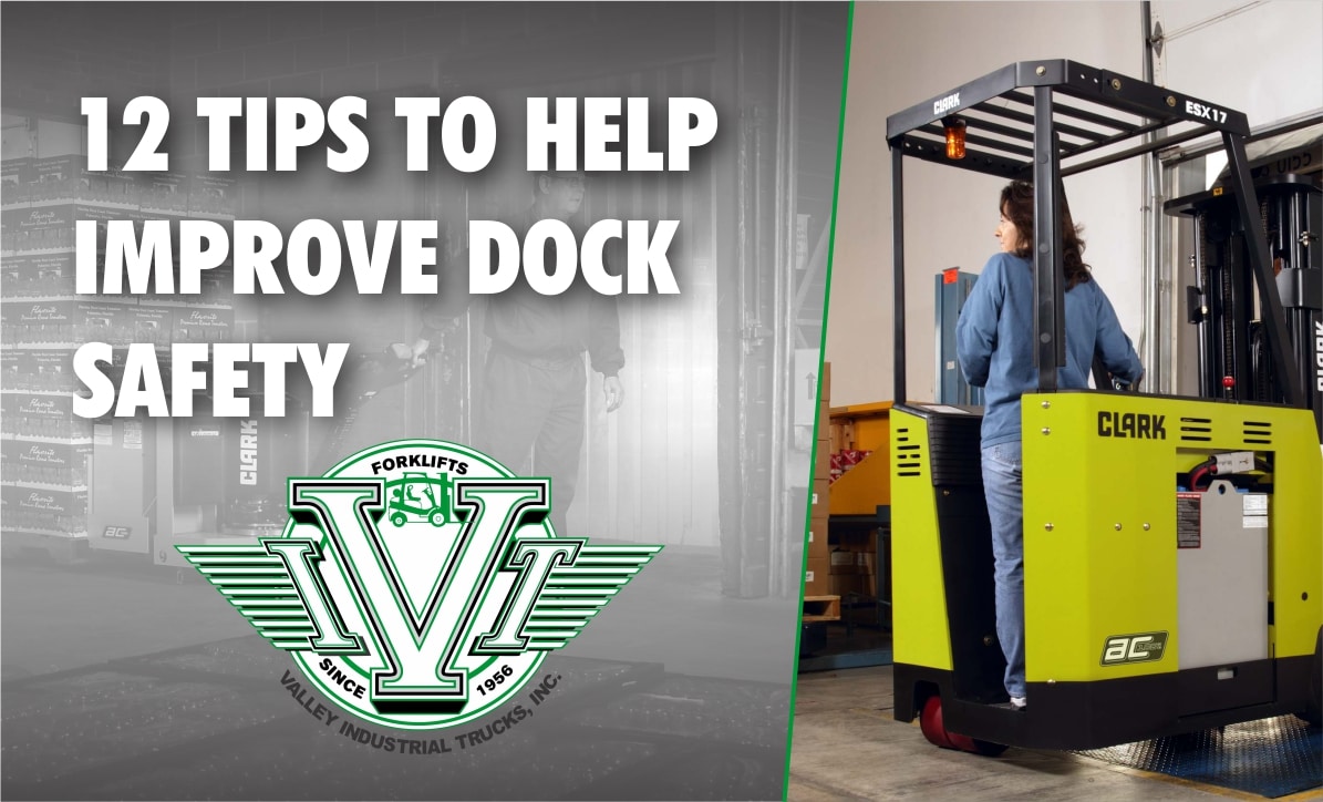 Warehouse Dock Safety Tips