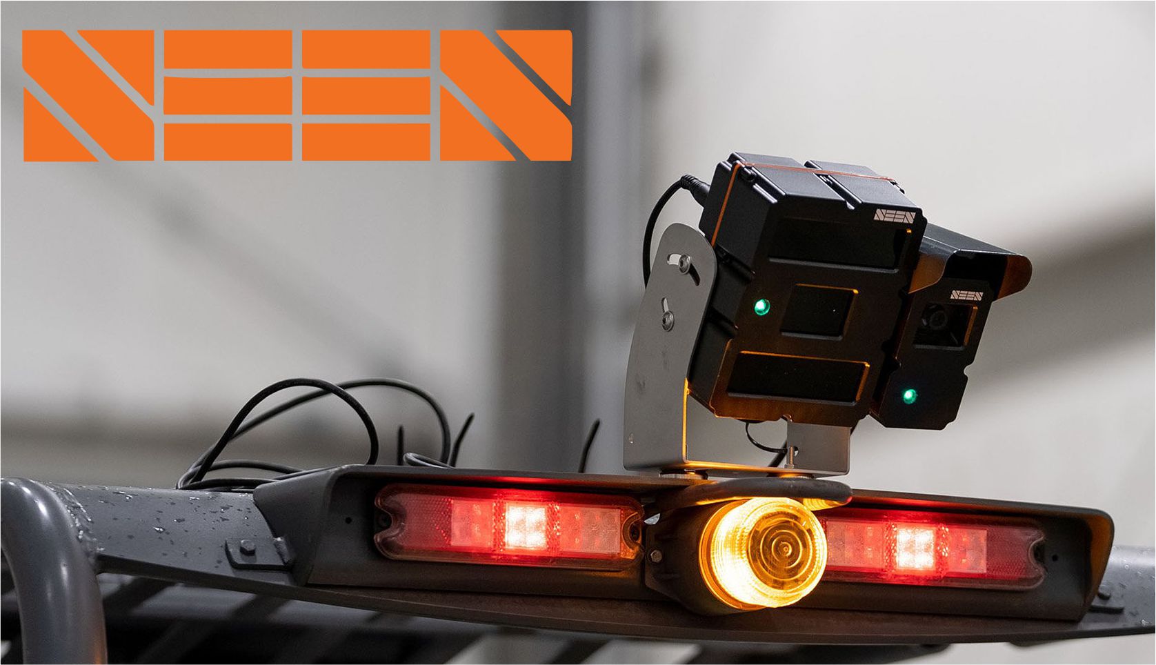 SEEN Safety Pedestrian Detection System