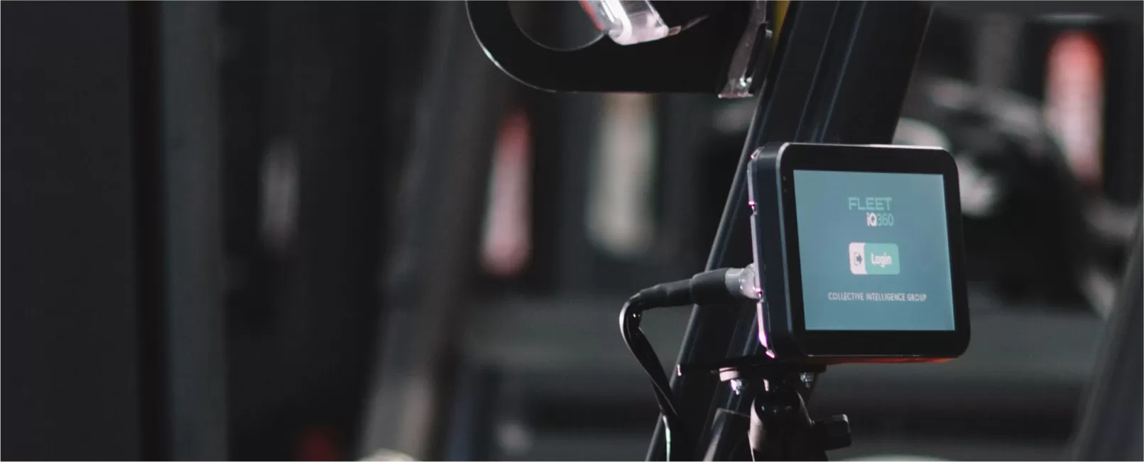 Fleet IQ360 Fleet Intelligence System