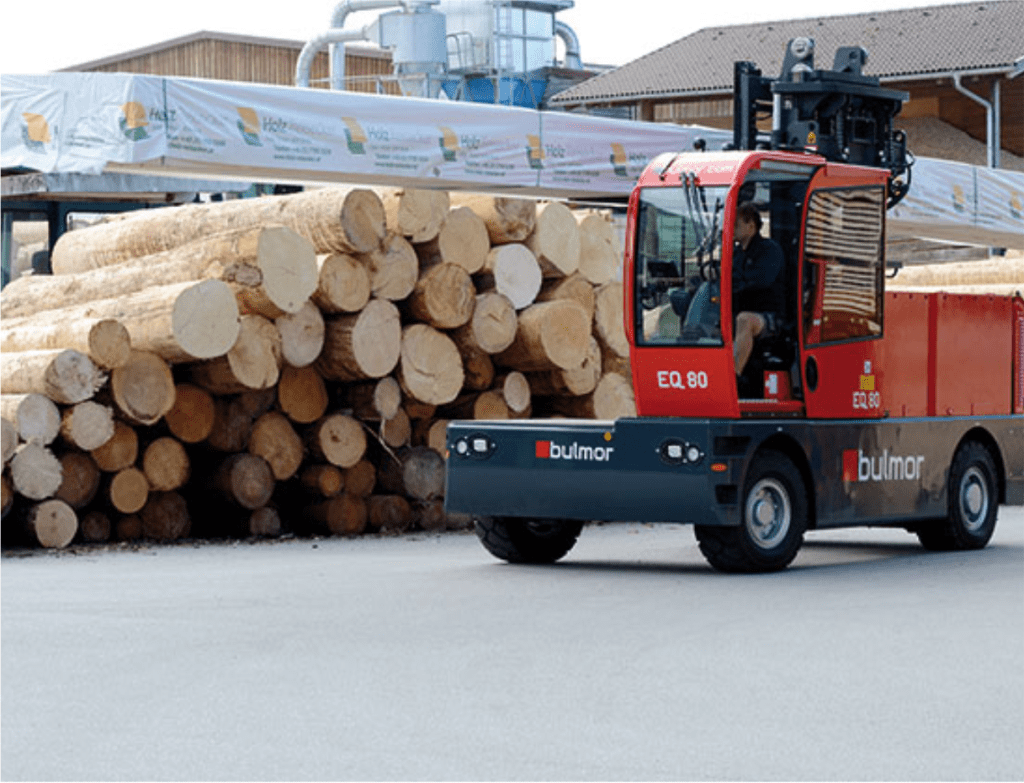 Bulmor Sideloaders | Get A Quote Online | Two Ohio Locations