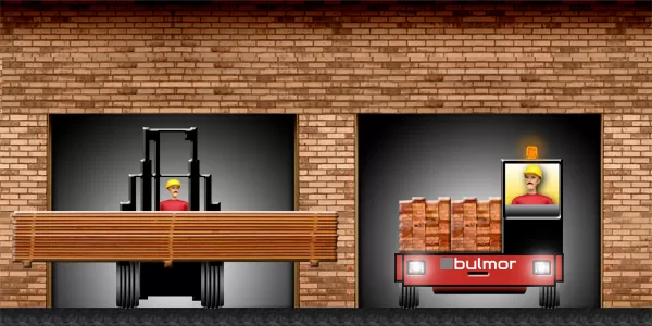 Bulmor Sideloaders | Get A Quote Online | Two Ohio Locations