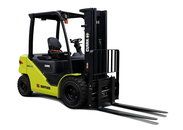 CLARK S25XE-S35XE Renegade Lithium Powered Electric Forklift