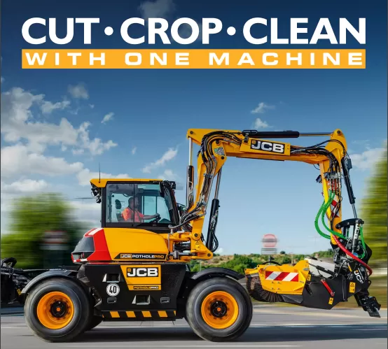JCB Pothole Pro