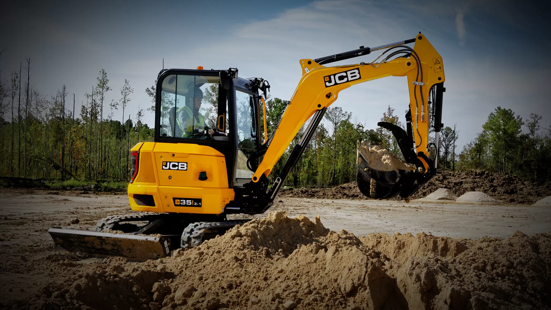 JCB Equipment for Sale. AG, Excavation & Construction Equipment ...